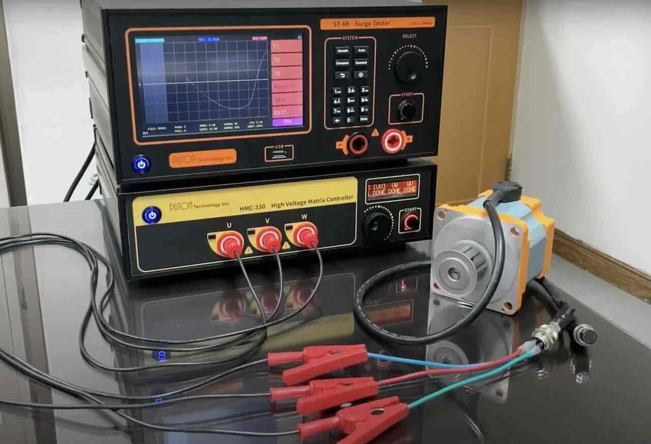 Hi-Pot Yüksek Gerilim Cihazları